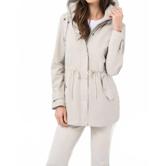 Anatomie | Jackets & Coats | New Anatomie Britt Water Resistant Utility ...